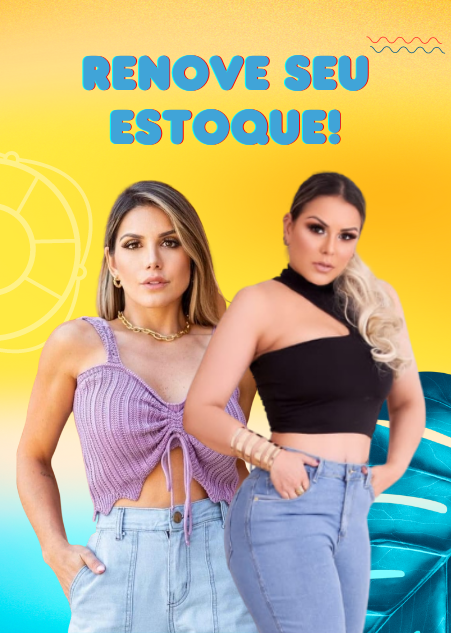 Mega Moda | Compre online e parcele em 10x sem juros!